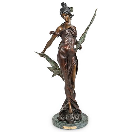 Price guide for "DIANE" P. ROCHE BRONZE