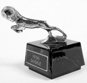 VINTAGE HOOD ORNAMENTS | Pricing Guides Dictionary & Values