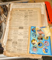 NEWSPAPER | Pricing Guides Dictionary & Values