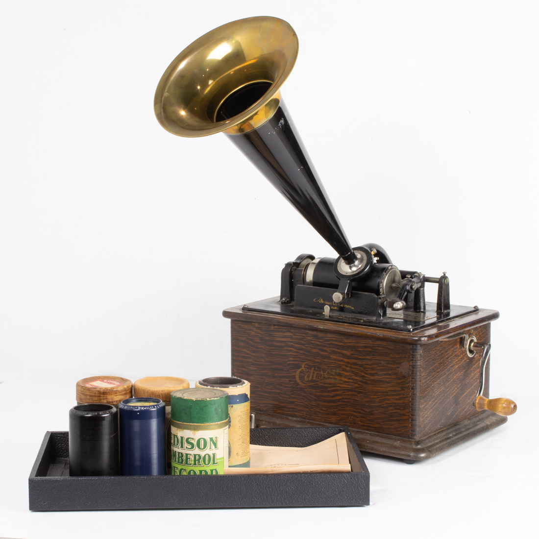Price guide for EDISON STANDARD PHONOGRAPH Edison