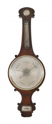 Pricing & identification for collectible ANTIQUE BAROMETERS