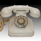 ROTARY PHONE | Pricing Guides Dictionary & Values