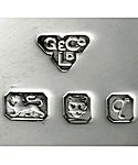 FREE GUIDES TO SILVER & SILVERPLATE MAKERS MARKS & HALLMARKS OR JEWELRY