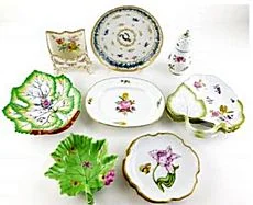 Porcelain marks - Potetry marks - Chinaware marks