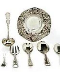Identify Jewelery, Silver & Pewter marks