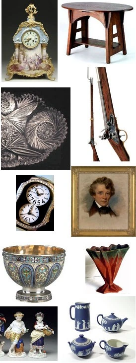 Appraise Antiques & Collectibles online