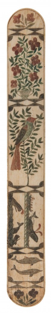 Scrimshaw Collectibles - A Timeless Art Form