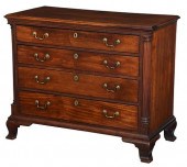 Price guide for RHODE ISLAND CHIPPENDALE MAHOGANY