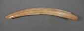 IVORY WALRUS TUSKS | Pricing Guides Dictionary & Values