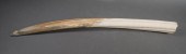 IVORY WALRUS TUSKS | Pricing Guides Dictionary & Values
