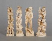 JAPANESE IVORY FIGURINES | Pricing Guides Dictionary & Values