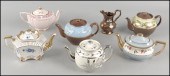 ALL SADLER TEAPOTS | Pricing Guides Dictionary & Values
