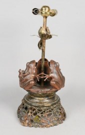 FREDERICK COOPER LAMP | Pricing Guides Dictionary & Values