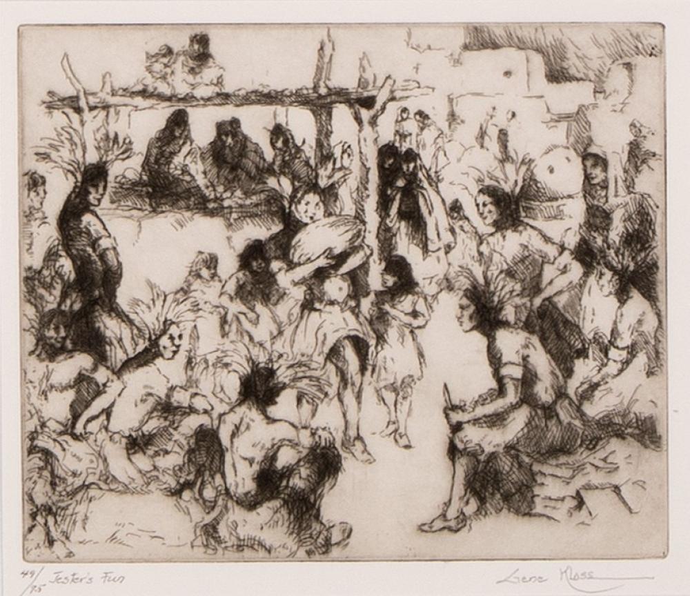 Price guide for GENE KLOSS, JESTER'S FUN,