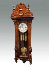 GUSTAV BECKER CLOCKS | Pricing Guides Dictionary & Values