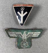 NAZI FLAG | Pricing Guides Dictionary & Values