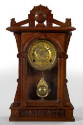 WM L GILBERT CLOCKS | Pricing Guides Dictionary & Values