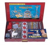 VINTAGE ERECTOR SETS | Pricing Guides Dictionary & Values