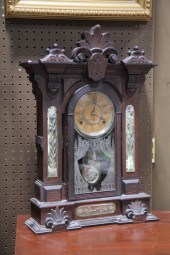 WM L GILBERT CLOCKS | Pricing Guides Dictionary & Values