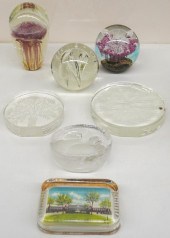 ANTIQUE PAPERWEIGHTS | Pricing Guides Dictionary & Values