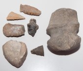 NATIVE AMERICAN STONE AXE HEADS | Pricing Guides Dictionary & Values