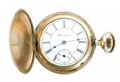 HAMPDEN POCKET WATCH VALUE | Pricing Guides Dictionary & Values