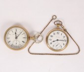 HAMPDEN POCKET WATCH VALUE | Pricing Guides Dictionary & Values