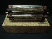 HARMONICA M HOHNER | Pricing Guides Dictionary & Values