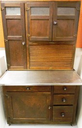 HOOSIERS CABINETS | Pricing Guides Dictionary & Values