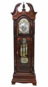 HOWARD MILLER 610 GRANDFATHER CLOCK | Pricing Guides Dictionary & Values