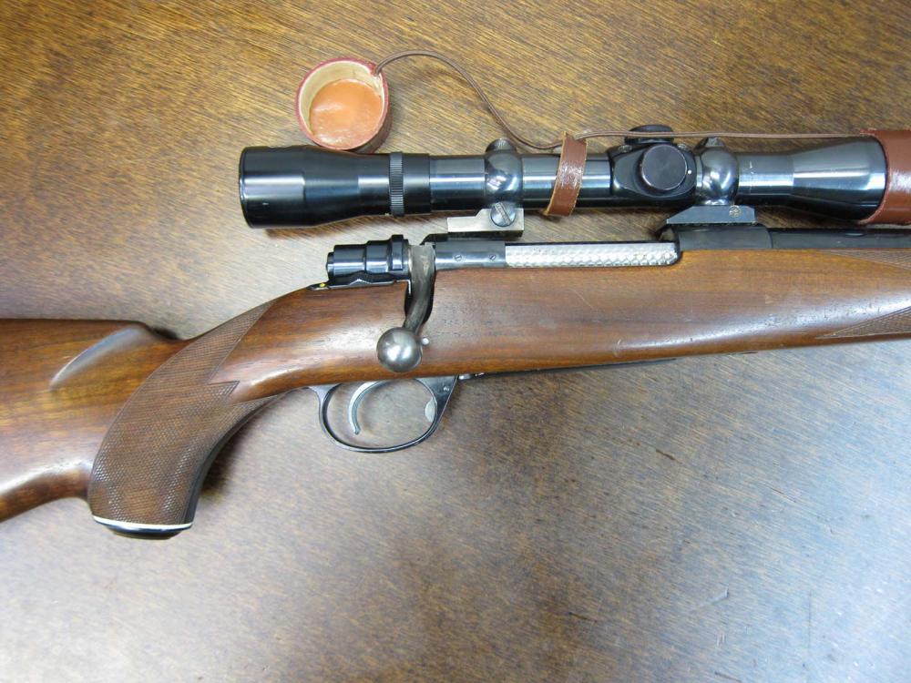 Price guide for HUSQVARNA BOLT ACTION RIFLE,
