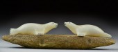 ALASKAN IVORY CARVINGS | Pricing Guides Dictionary & Values