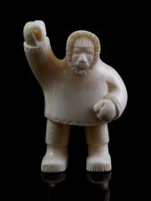 ALASKAN IVORY CARVINGS | Pricing Guides Dictionary & Values