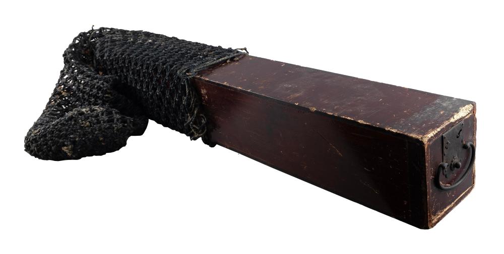 Price guide for JAPANESE SWORD TANSU MEIJI PERIOD
