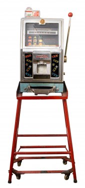JENNINGS SLOT MACHINE | Pricing Guides Dictionary & Values