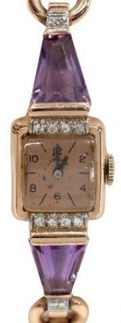 VINTAGE ELGIN LADIES WATCH | Pricing Guides Dictionary & Values