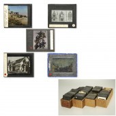 MAGIC LANTERN SLIDES | Pricing Guides Dictionary & Values