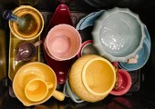 CALIFORNIA POTTERY USA | Pricing Guides Dictionary & Values