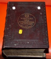 WEBSTER | Pricing Guides Dictionary & Values