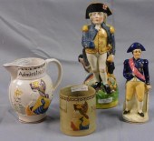 LORD NELSON POTTERY | Pricing Guides Dictionary & Values
