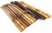 ANTIQUE BASEBALL BATS | Pricing Guides Dictionary & Values