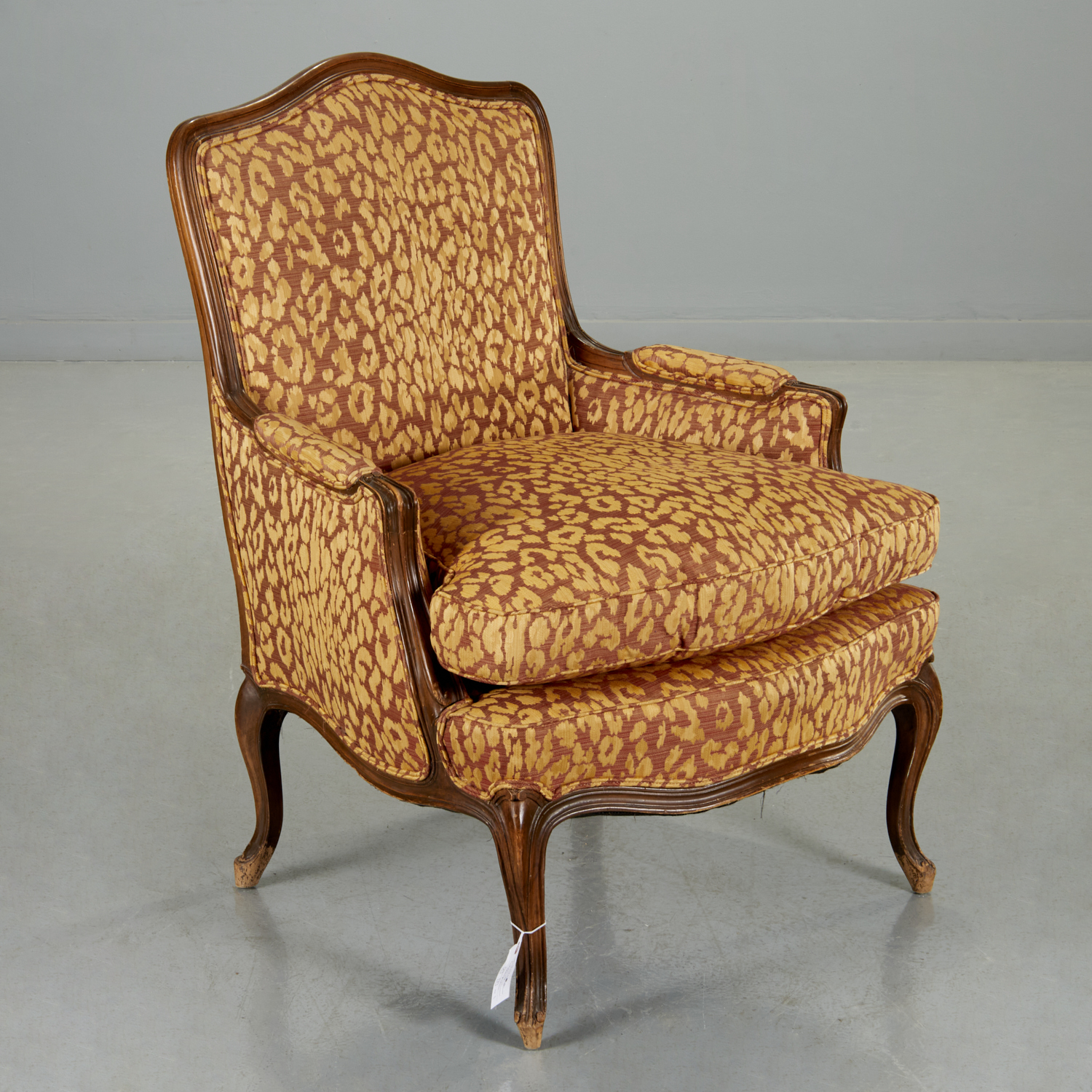 Price guide for LOUIS XV STYLE LEOPARD PRINT