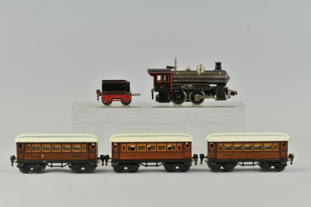 Price guide for MARKLIN ''O'' GAUGE STEAM