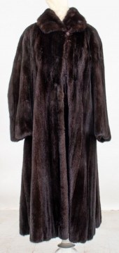 FULL LENGTH MINK COAT | Pricing Guides Dictionary & Values