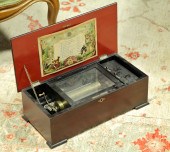 MUSIC BOXES | Pricing Guides Dictionary & Values