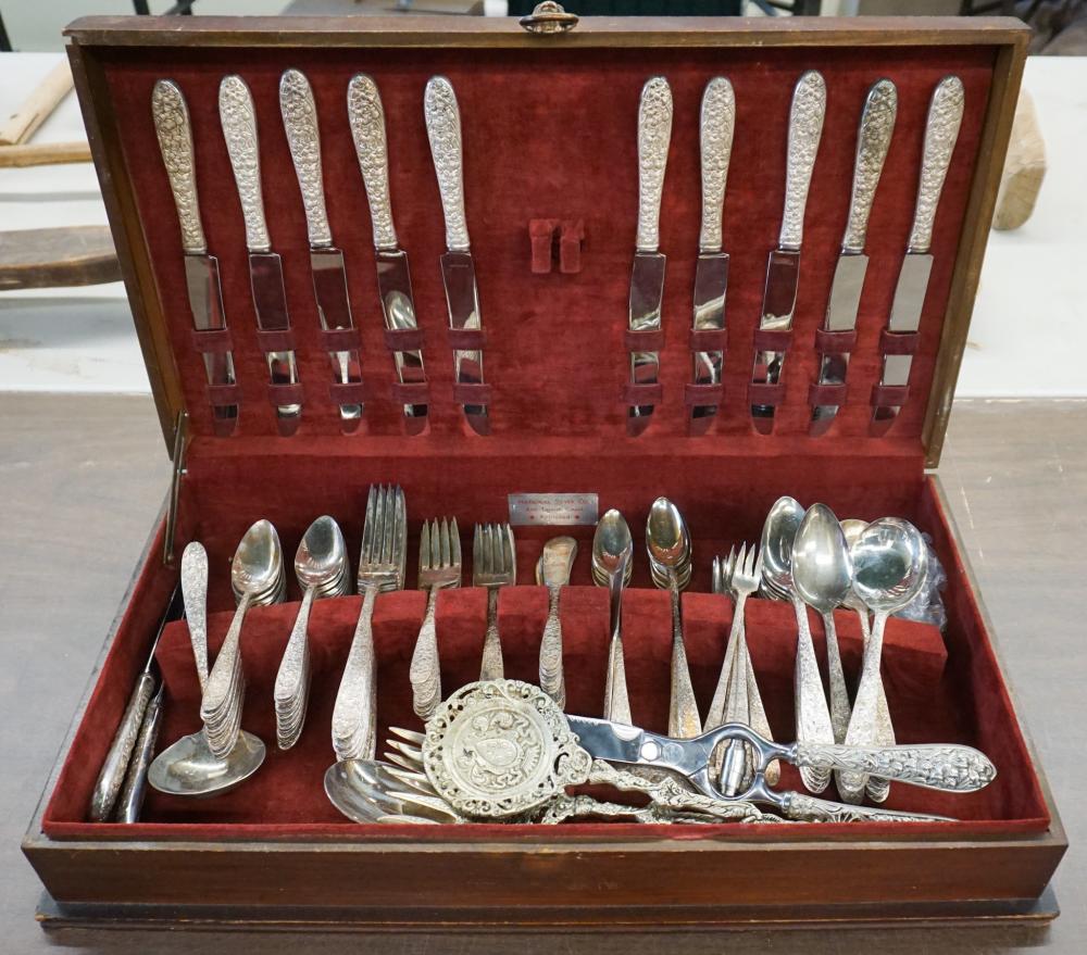 Price guide for NATIONAL SILVER COMPANY