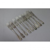 SILVER FORKS | Pricing Guides Dictionary & Values
