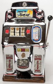 JENNINGS SLOT MACHINE | Pricing Guides Dictionary & Values