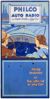 PHILCO RADIO | Pricing Guides Dictionary & Values