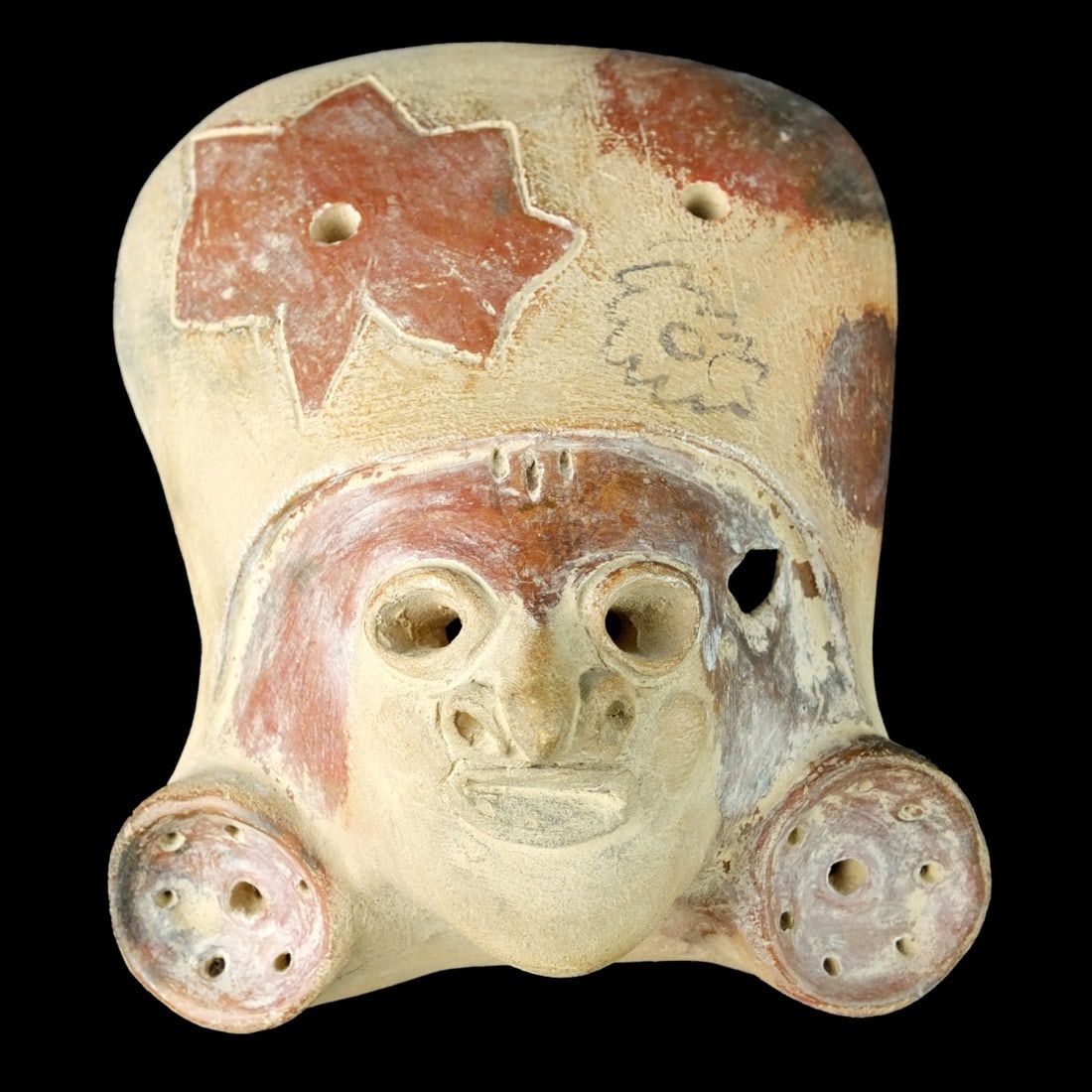Price guide for PRE COLUMBIAN, MAYAN CULTURE EFFIGY